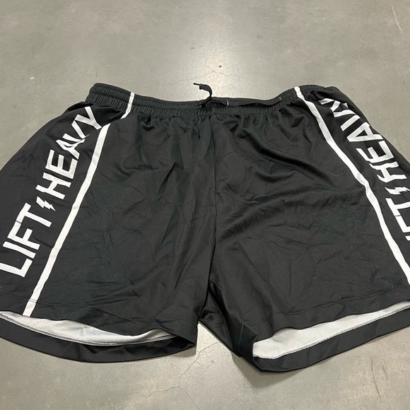 Shorts | Lift Heavy Athletic Shorts | Poshmark